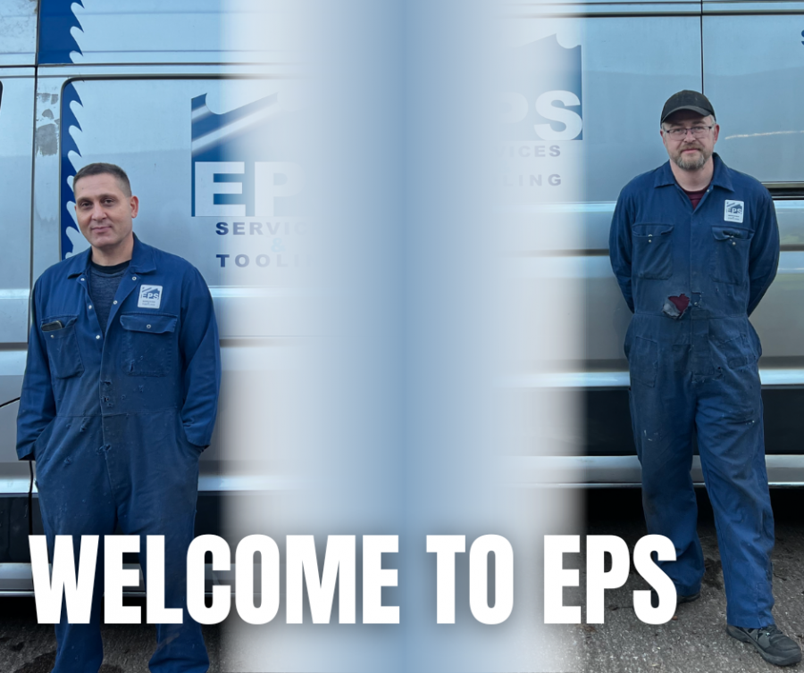 EPS welcome Olekisii and Dmytro - eps-services